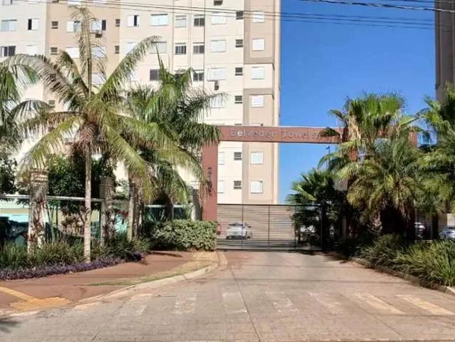 Apartamento para Venda em Ribeirão Preto/SP Quinta da Primavera 2 Quartos