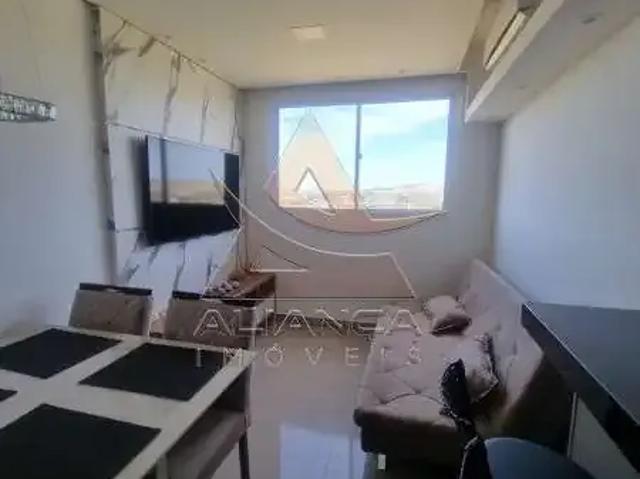 Apartamento para Venda em Ribeirão Preto/SP Quinta da Primavera 2 Quartos