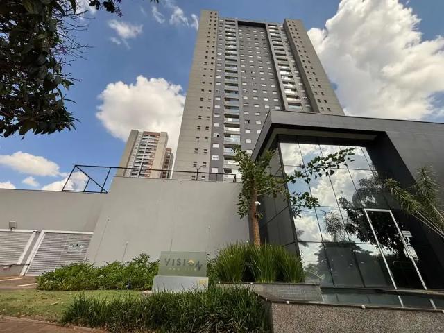 Apartamento para Venda em Ribeirão Preto/SP Quinta da Primavera 2 Quartos