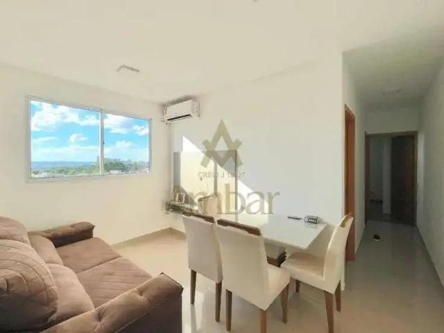 Apartamento para Venda em Ribeirão Preto/SP Quinta da Primavera 2 Quartos