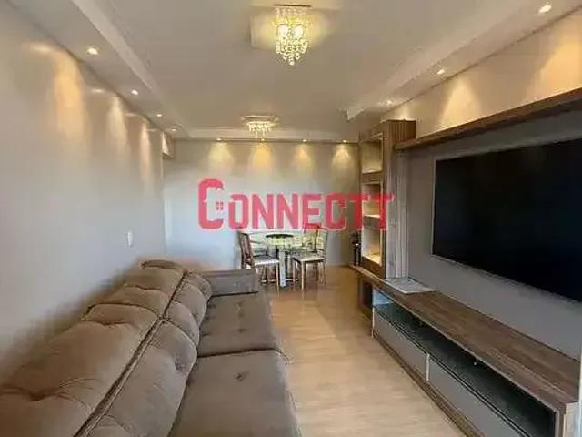 Apartamento para Venda em Ribeirão Preto/SP Quinta da Primavera 2 Quartos