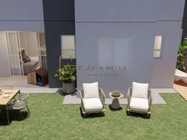 Apartamento para Venda em Ribeirão Preto/SP Quinta da Primavera 2 Quartos
