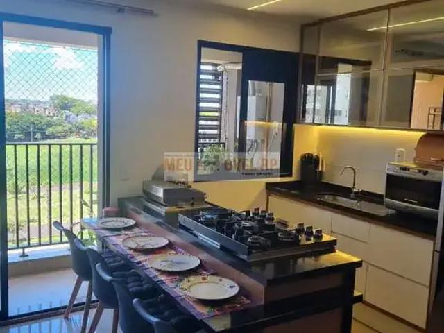 Apartamento para Venda em Ribeirão Preto/SP Quinta da Primavera 2 Quartos
