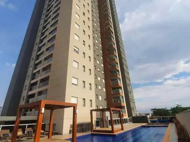 Apartamento para Venda em Ribeirão Preto/SP Quinta da Primavera 2 Quartos