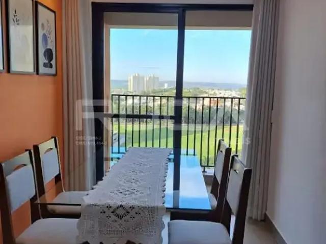 Apartamento para Venda em Ribeirão Preto/SP Quinta da Primavera 2 Quartos