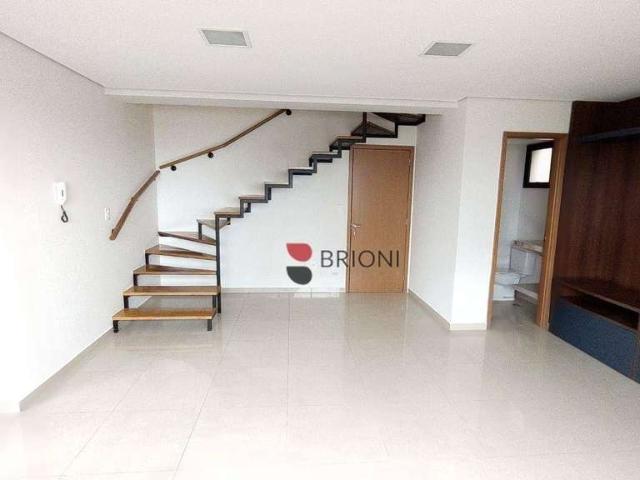 Apartamento para Venda em Ribeirão Preto/SP Quinta da Primavera 2 Quartos