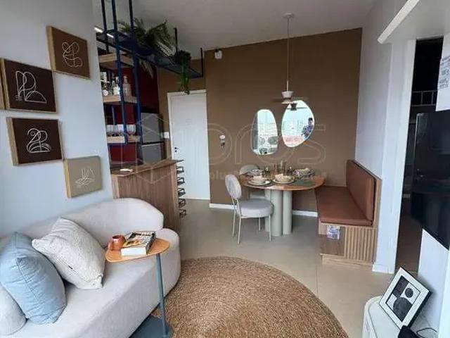 Apartamento para Venda em Ribeirão Preto/SP Quinta da Primavera 2 Quartos