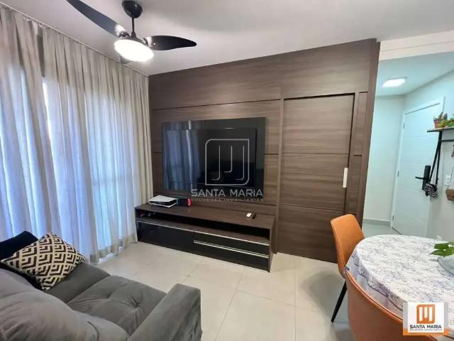 Apartamento para Venda em Ribeirão Preto/SP Quinta da Primavera 2 Quartos
