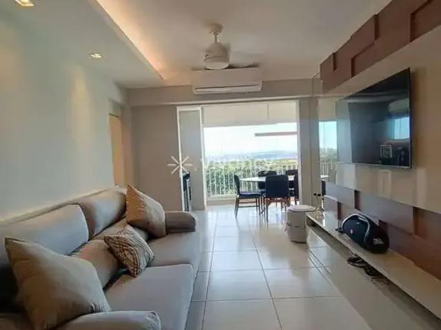Apartamento para Venda em Ribeirão Preto/SP Quinta da Primavera 2 Quartos
