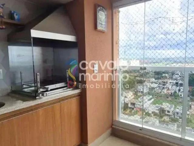 Apartamento para Venda em Ribeirão Preto/SP Quinta da Primavera 2 Quartos