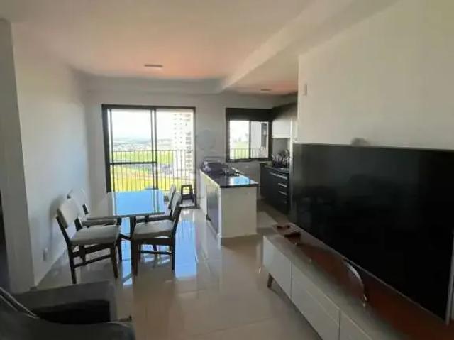 Apartamento para Venda em Ribeirão Preto/SP Quinta da Primavera 2 Quartos
