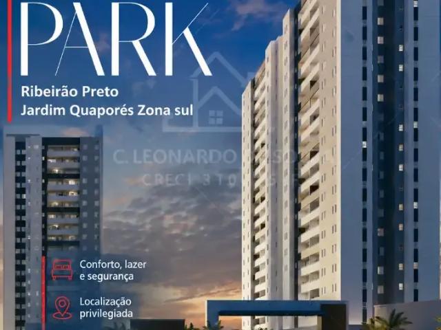 Apartamento para Venda em Ribeirão Preto/SP Quinta da Primavera 2 Quartos