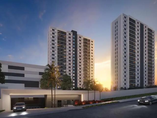 Apartamento para Venda em Ribeirão Preto/SP Quinta da Primavera 2 Quartos