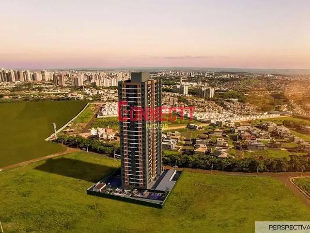 Apartamento para Venda em Ribeirão Preto/SP Quinta da Primavera 2 Quartos