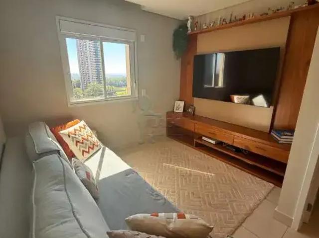 Apartamento para Venda em Ribeirão Preto/SP Quinta da Primavera 2 Quartos