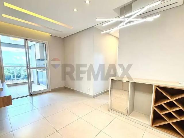 Apartamento para Venda em Ribeirão Preto/SP Quinta da Primavera 2 Quartos