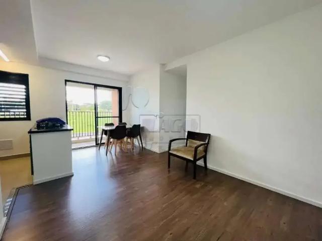 Apartamento para Venda em Ribeirão Preto/SP Quinta da Primavera 2 Quartos