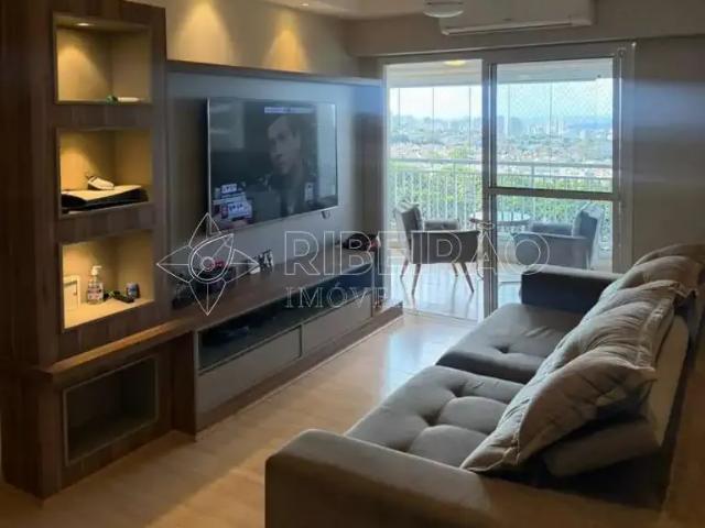 Apartamento para Venda em Ribeirão Preto/SP Quinta da Primavera 2 Quartos