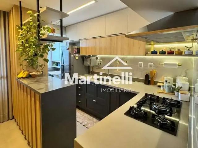 Apartamento para Venda em Ribeirão Preto/SP Quinta da Primavera 2 Quartos