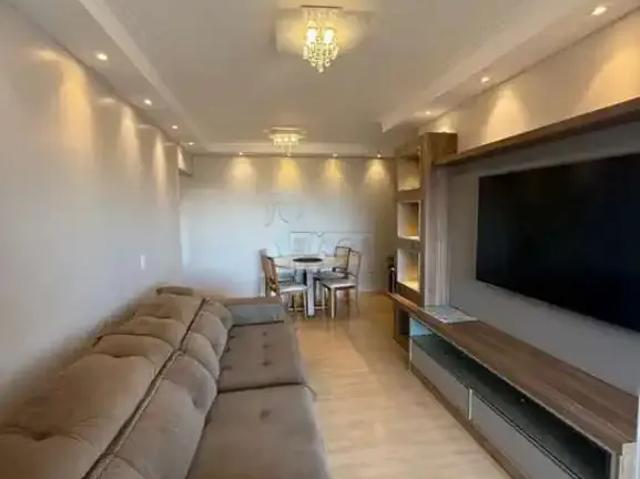Apartamento para Venda em Ribeirão Preto/SP Quinta da Primavera 2 Quartos