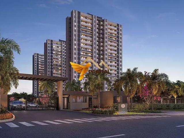 Apartamento para Venda em Ribeirão Preto/SP Quinta da Primavera 2 Quartos