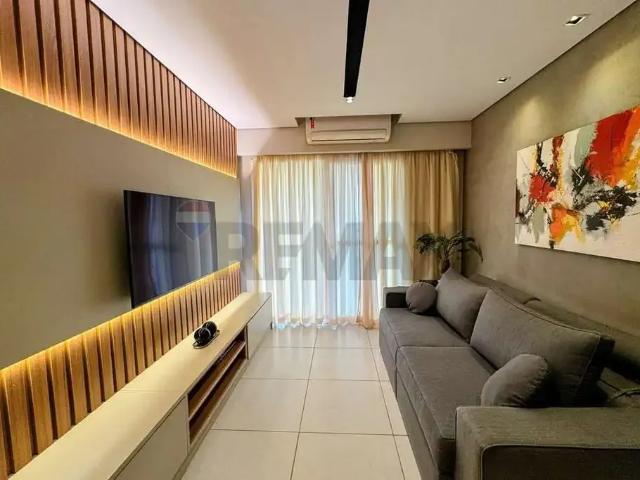 Apartamento para Venda em Ribeirão Preto/SP Quinta da Primavera 2 Quartos