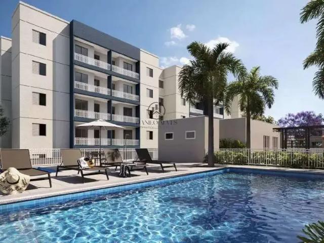 Apartamento para Venda em Ribeirão Preto/SP Quinta da Primavera 2 Quartos