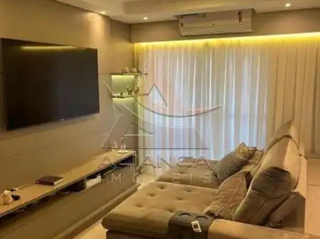 Apartamento para Venda em Ribeirão Preto/SP Quinta da Primavera 2 Quartos