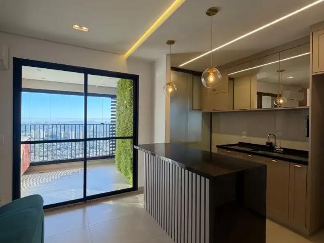 Apartamento para Venda em Ribeirão Preto/SP Quinta da Primavera 2 Quartos