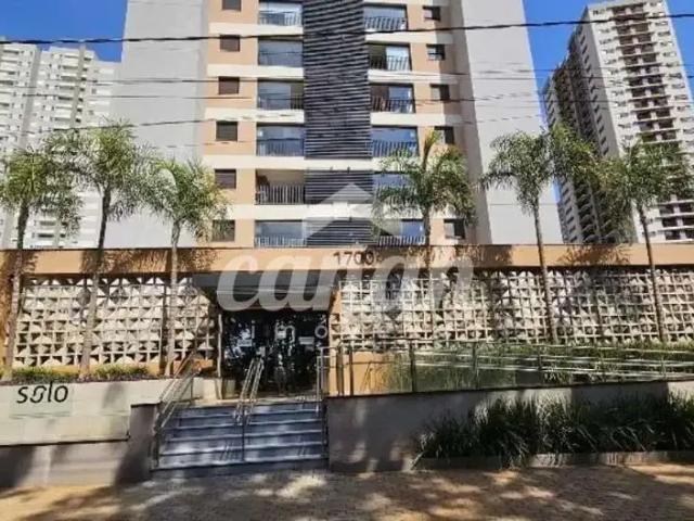 Apartamento para Venda em Ribeirão Preto/SP Quinta da Primavera 2 Quartos