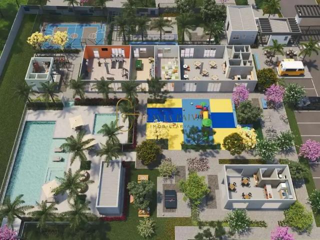 Apartamento para Venda em Ribeirão Preto/SP Quinta da Primavera 2 Quartos