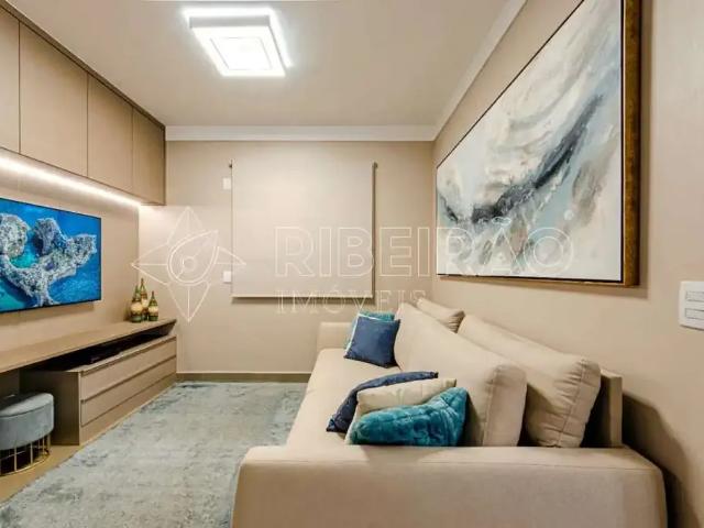 Apartamento para Venda em Ribeirão Preto/SP Quinta da Primavera 2 Quartos