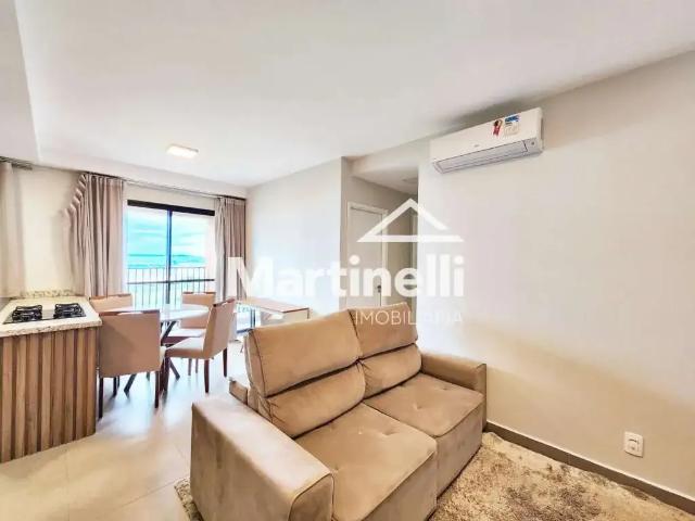 Apartamento para Venda em Ribeirão Preto/SP Quinta da Primavera 2 Quartos