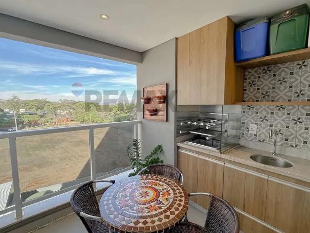 Apartamento para Venda em Ribeirão Preto/SP Quinta da Primavera 2 Quartos