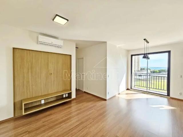 Apartamento para Venda em Ribeirão Preto/SP Quinta da Primavera 2 Quartos
