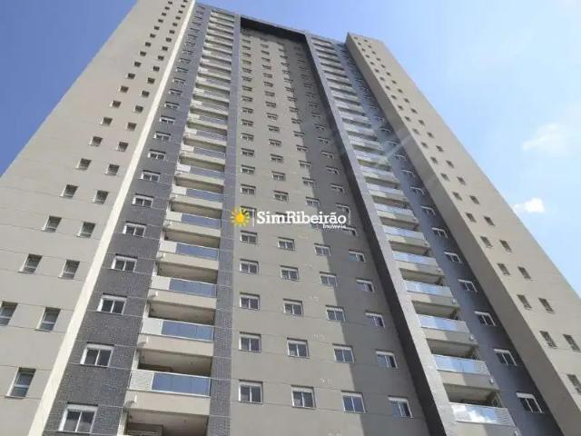 Apartamento para Venda em Ribeirão Preto/SP Quinta da Primavera 2 Quartos