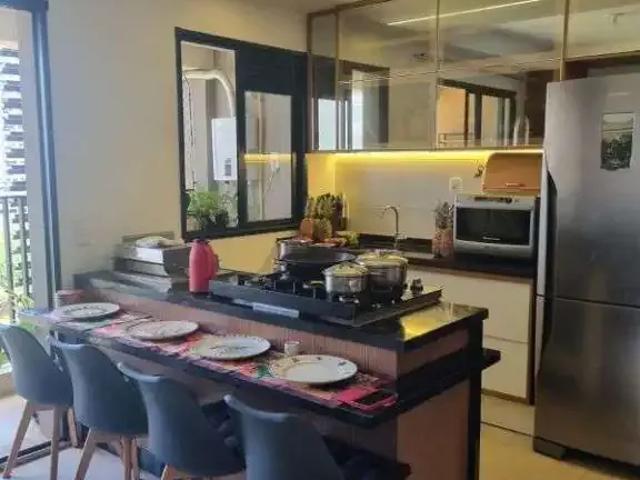 Apartamento para Venda em Ribeirão Preto/SP Quinta da Primavera 2 Quartos