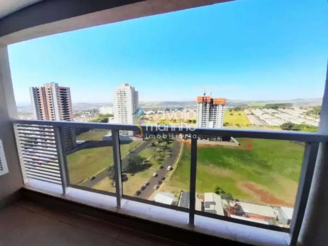 Apartamento para Venda em Ribeirão Preto/SP Quinta da Primavera 2 Quartos