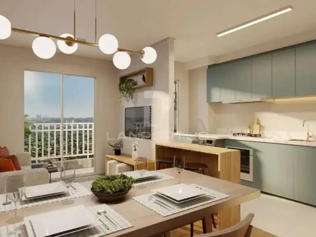 Apartamento para Venda em Ribeirão Preto/SP Quinta da Primavera 2 Quartos