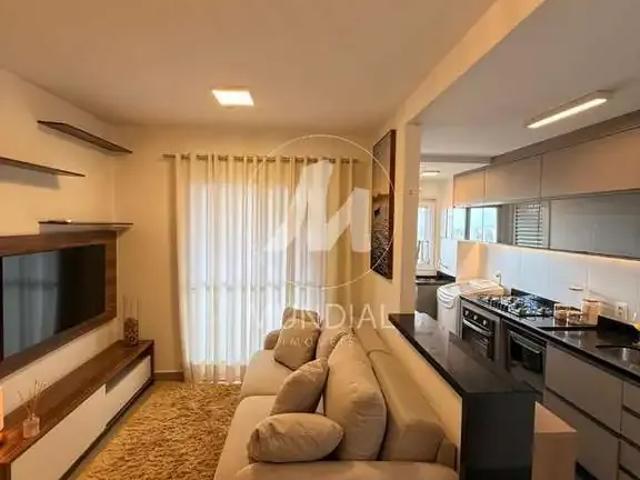 Apartamento para Venda em Ribeirão Preto/SP Quinta da Primavera 2 Quartos