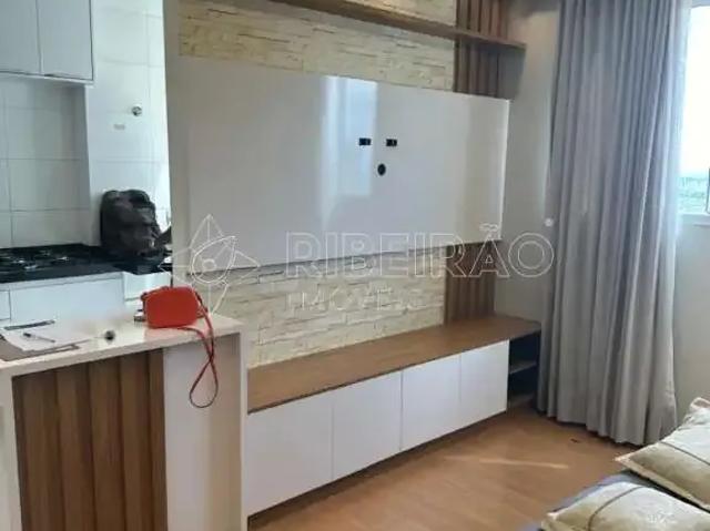 Apartamento para Venda em Ribeirão Preto/SP Quinta da Primavera 2 Quartos