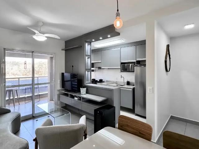 Apartamento para Venda em Ribeirão Preto/SP Quinta da Primavera 2 Quartos