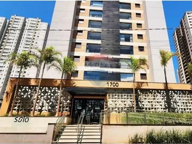 Apartamento para Venda em Ribeirão Preto/SP Quinta da Primavera 2 Quartos