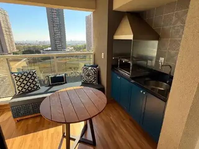 Apartamento para Venda em Ribeirão Preto/SP Quinta da Primavera 2 Quartos