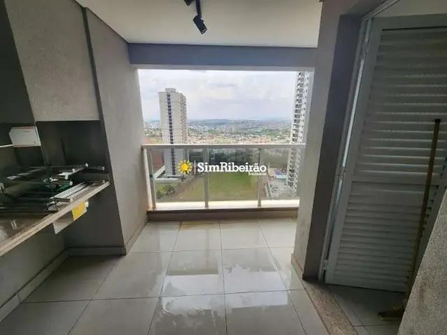 Apartamento para Venda em Ribeirão Preto/SP Quinta da Primavera 2 Quartos