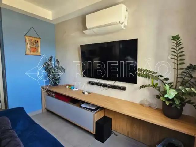 Apartamento para Venda em Ribeirão Preto/SP Quinta da Primavera 2 Quartos