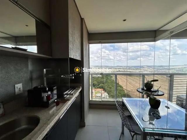 Apartamento para Venda em Ribeirão Preto/SP Quinta da Primavera 2 Quartos