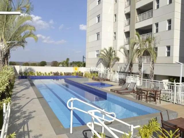 Apartamento para Venda em Ribeirão Preto/SP Quinta da Primavera 2 Quartos