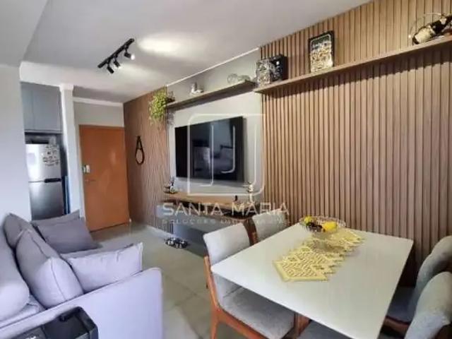 Apartamento para Venda em Ribeirão Preto/SP Quinta da Primavera 2 Quartos