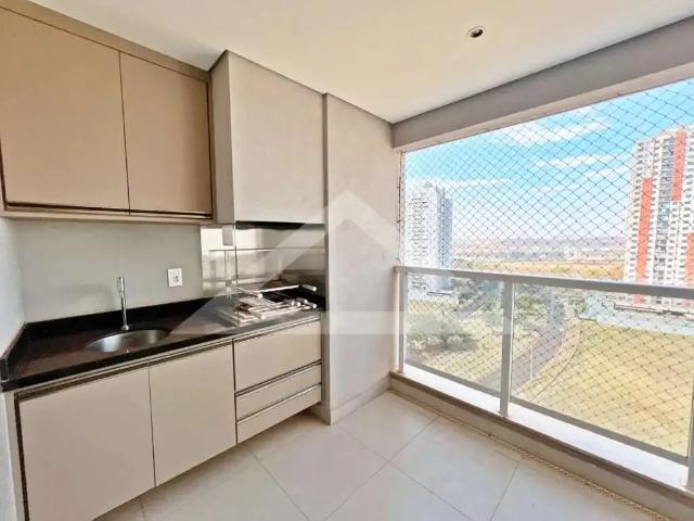 Apartamento para Venda em Ribeirão Preto/SP Quinta da Primavera 2 Quartos